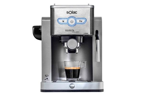 Solac apuesta por la calidad y el sabor del café con sus cafeteras ...
