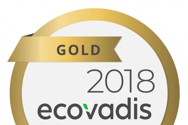 Epson Recibe La Clasificación Ecovadis Gold Por Su Compromiso General