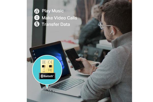 TP-Link añade conectividad Bluetooth a tu equipo con UB400 | Electromarket
