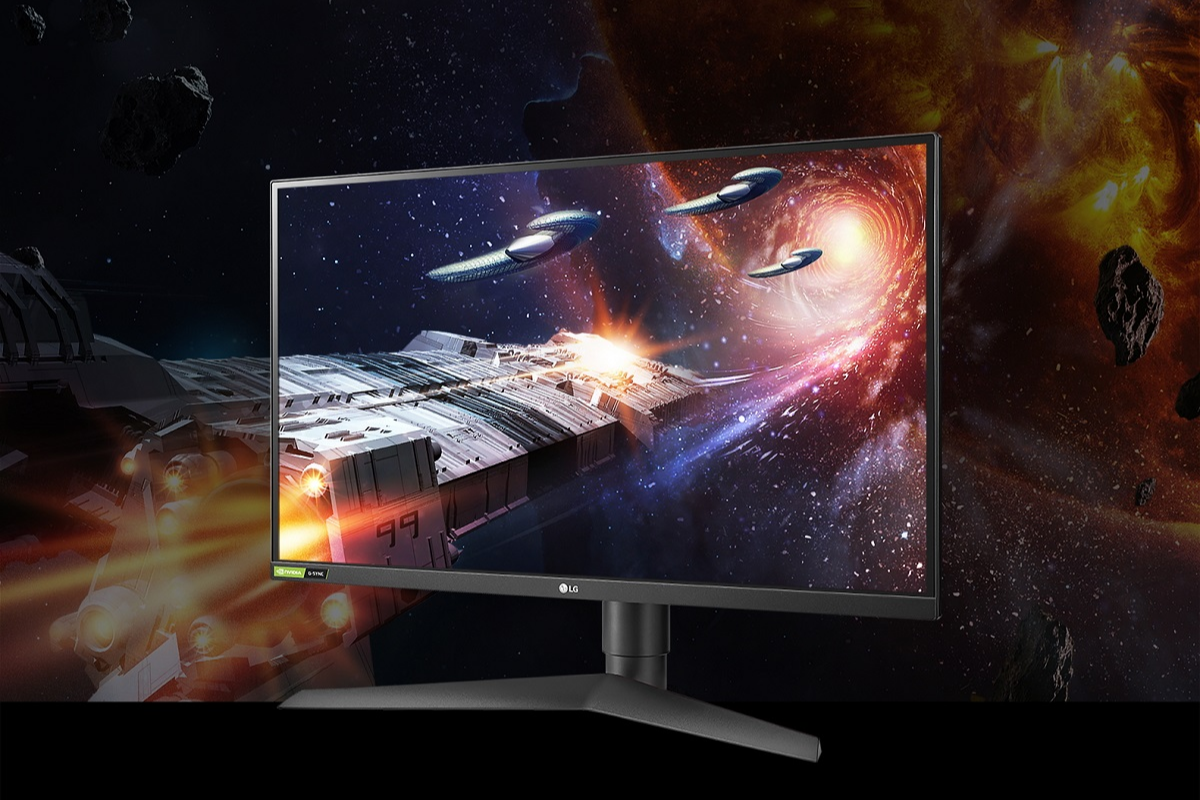 LG presenta sus monitores gaming más avanzados en IFA 2019 | Electromarket