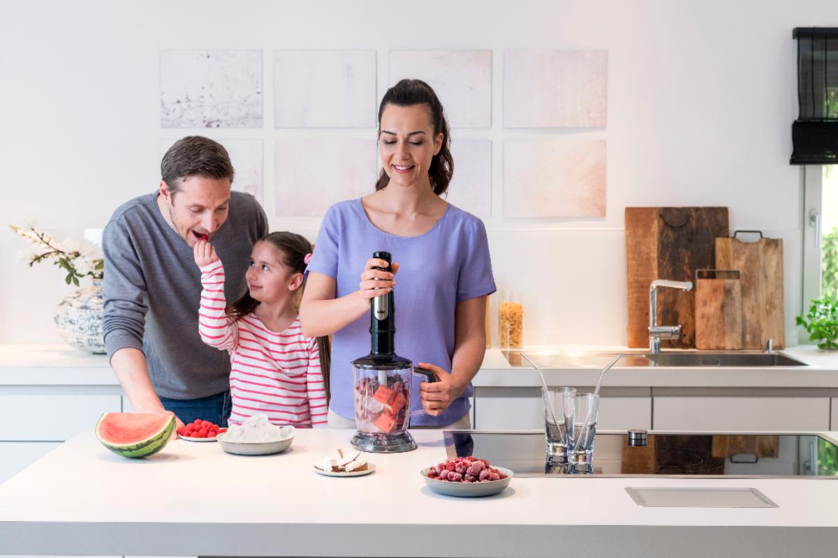 Braun lanza su nueva Minipimer MQ7X con un 250% más de corte activo ...