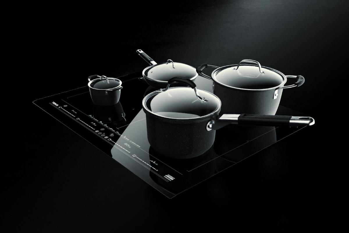 SlideCooking de Teka, un paso más en la cocina inteligente | Electromarket
