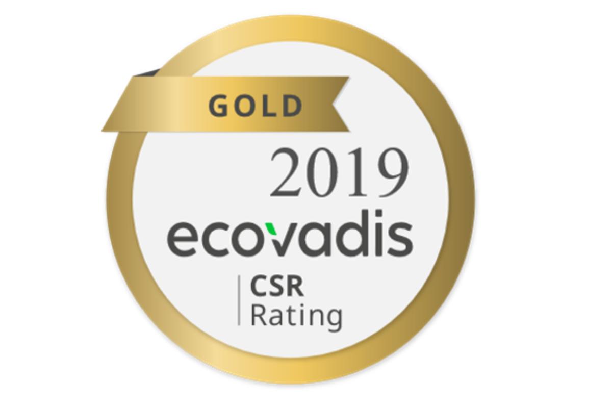 Epson Recibe El Sello Gold De Ecovadis Por Su Compromiso Con La