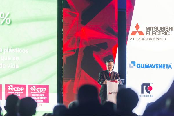 Mitsubishi Electric integra a Climaveneta en España y presenta su gama ...