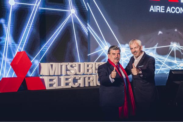 Mitsubishi Electric integra a Climaveneta en España y presenta su gama ...