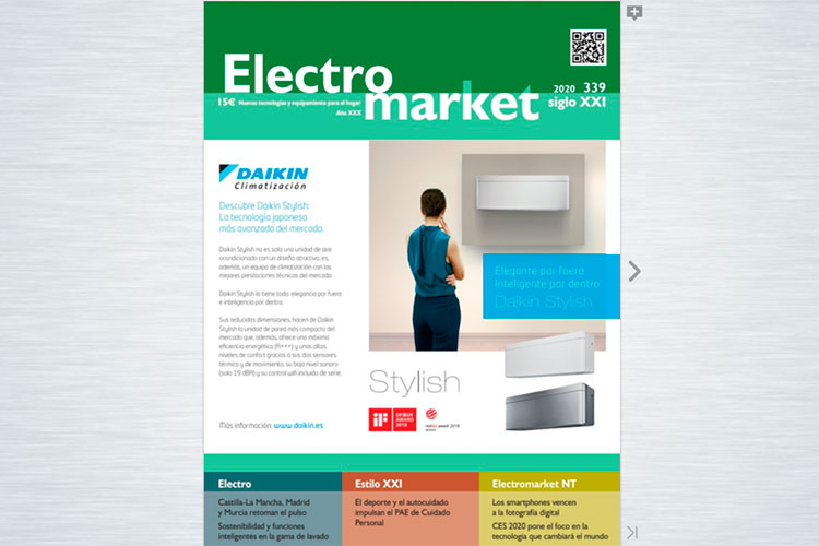 Electromarket te quiere hacer el confinamiento más ameno | Electromarket