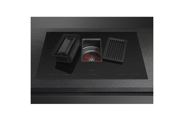 Smeg HOBD: La fusión perfecta entre extracción y cocción | Electromarket