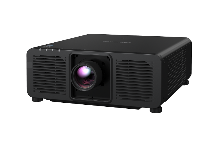 Panasonic muestra sus proyectores envolventes láser 4K de 1 chip DLP ...