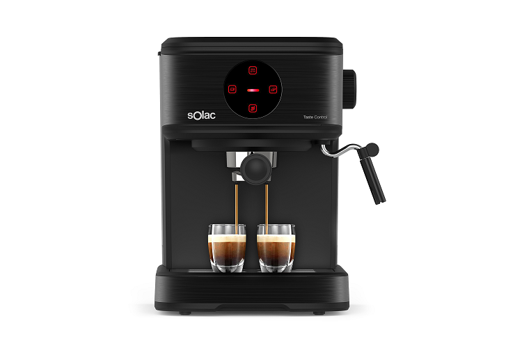Solac te lo pone fácil: disfruta de un café profesional en casa ...