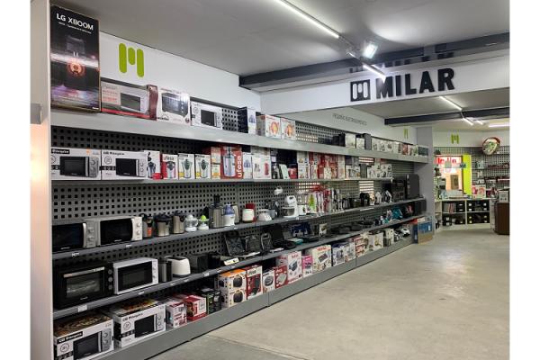 Milar inaugura un nuevo comercio en Carbonero El Mayor (Segovia ...