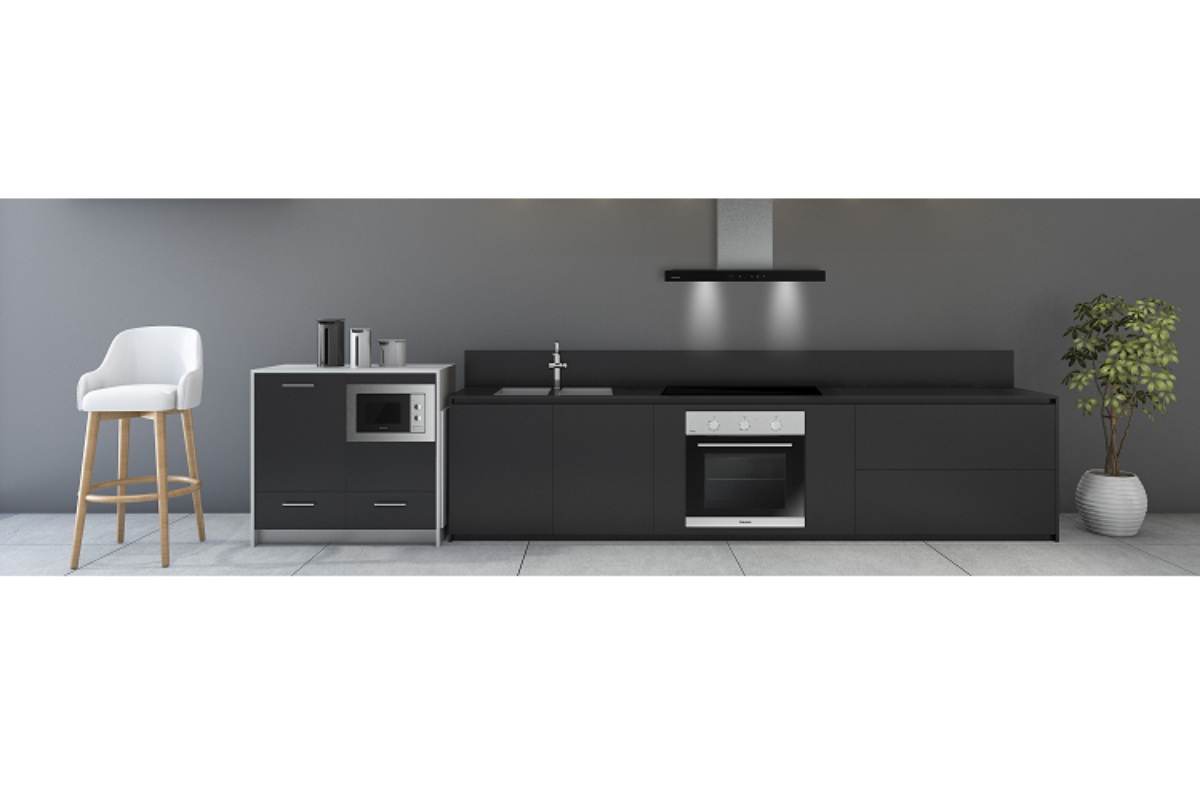 La línea de electrodomésticos de encastre de Taurus se hace más grande ...