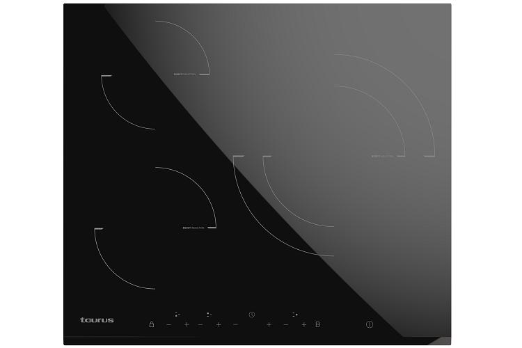 La línea de electrodomésticos de encastre de Taurus se hace más grande ...
