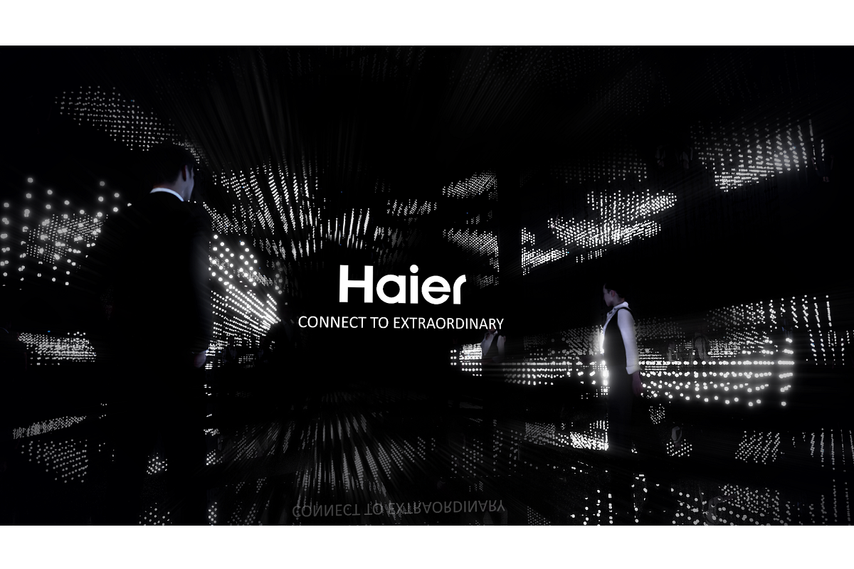 Haier Europe prepara una experiencia inmersiva para la Milan Design ...