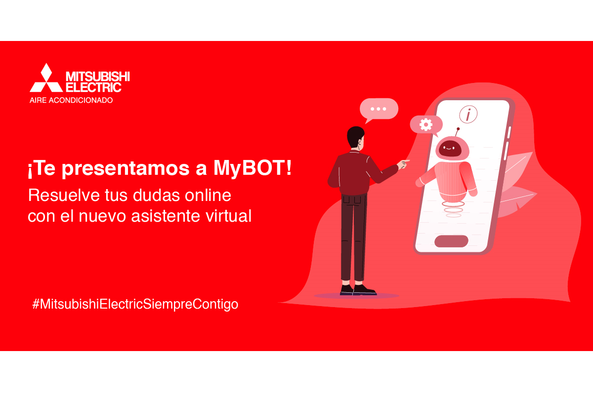 Descubre MyBOT, el asistente virtual en formato ChatBot de Mitsubishi ...