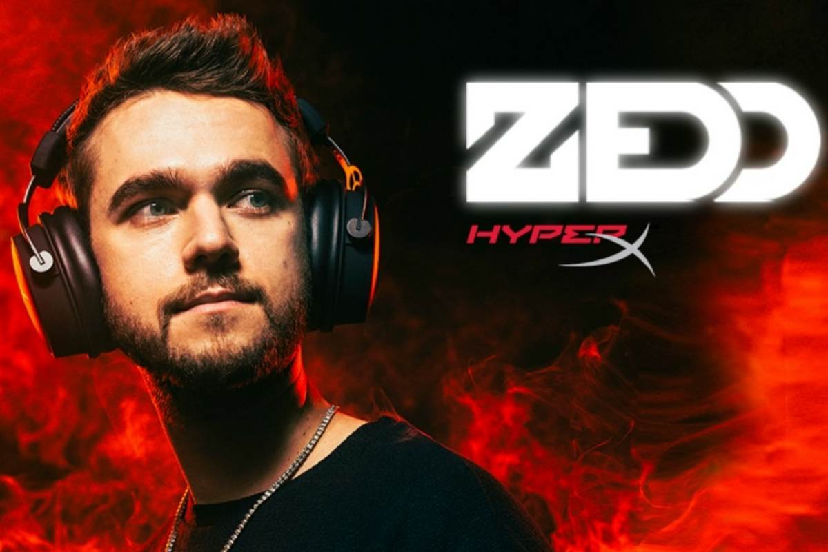 HyperX ficha a DJ Zedd como embajador | Electromarket