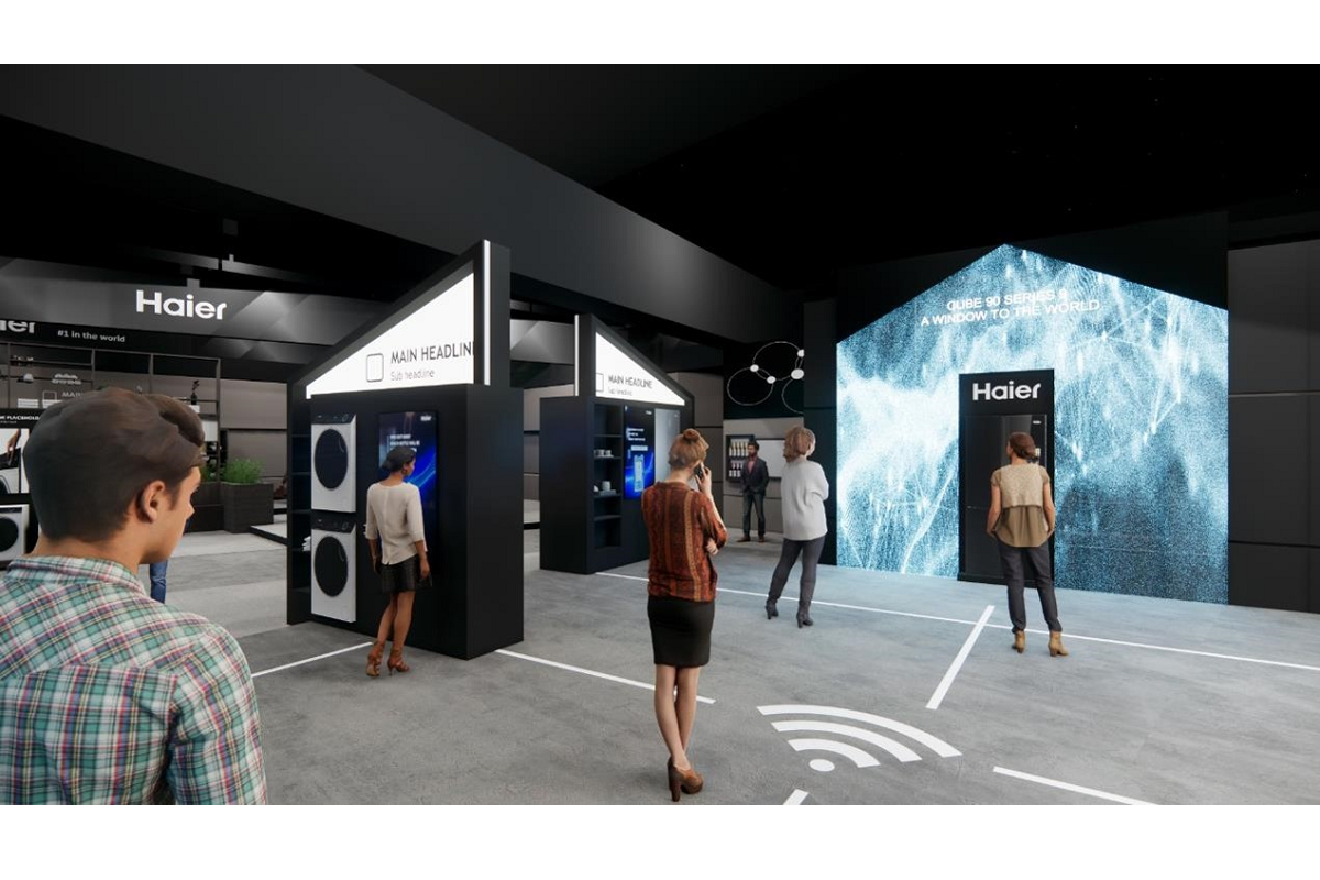 IFA 2022: Haier expone en 3.700 m2 sus soluciones para el hogar conectado | Electromarket