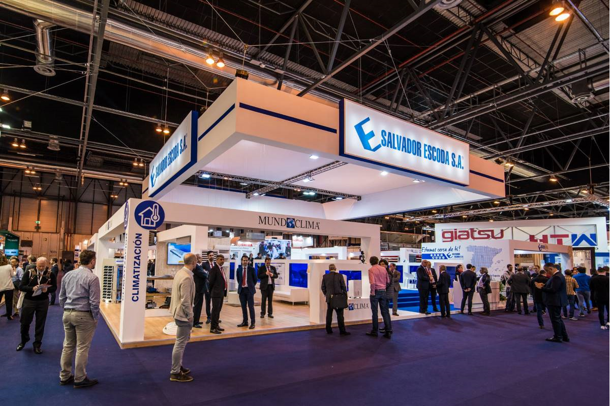 Salvador Escoda, firme apuesta por las ferias presenciales | Electromarket