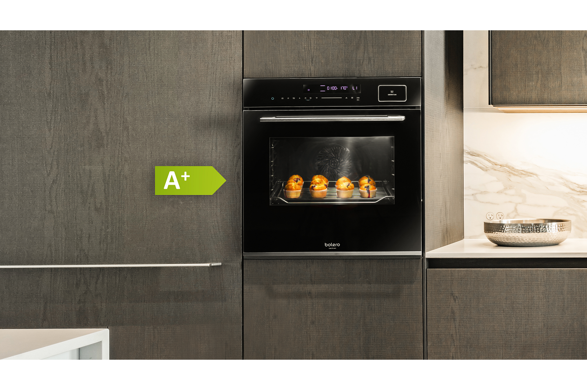 Nuevos hornos integrables Bolero Hexa llegan al catálogo de Cecotec ...