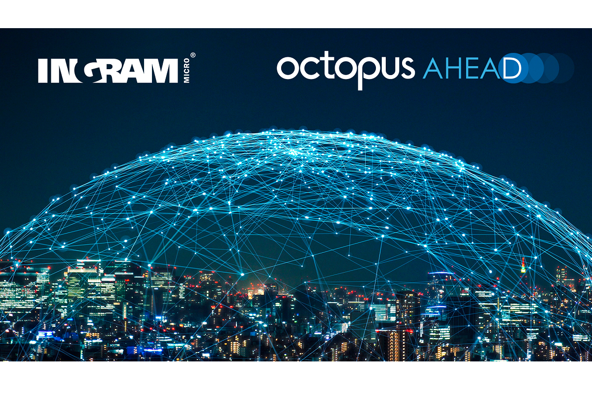 Ingram Micro distribuirá las soluciones de ´IoT´ de Octopus Wifi ...