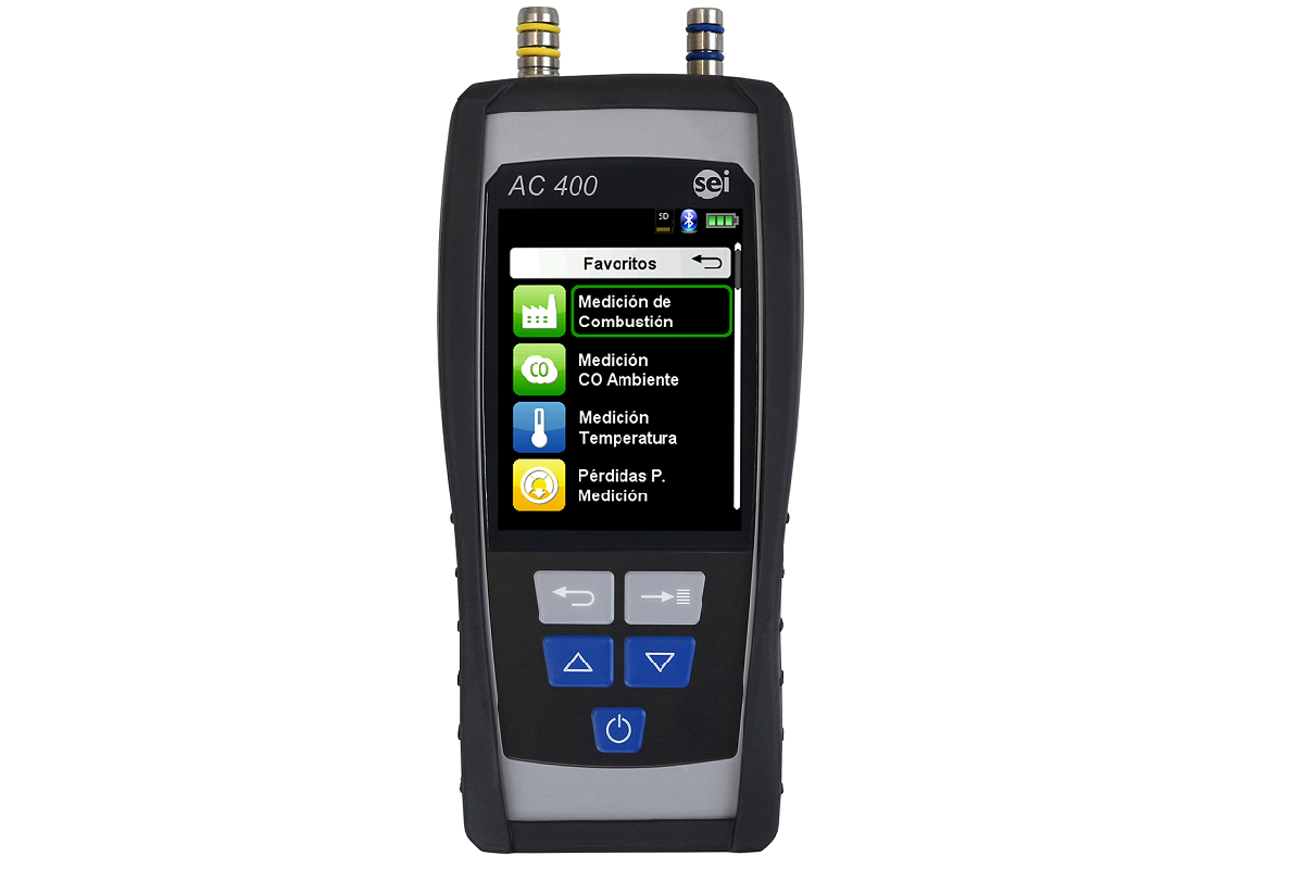 Salvador Escoda acude a MATELEC con un compacto analizador de ...