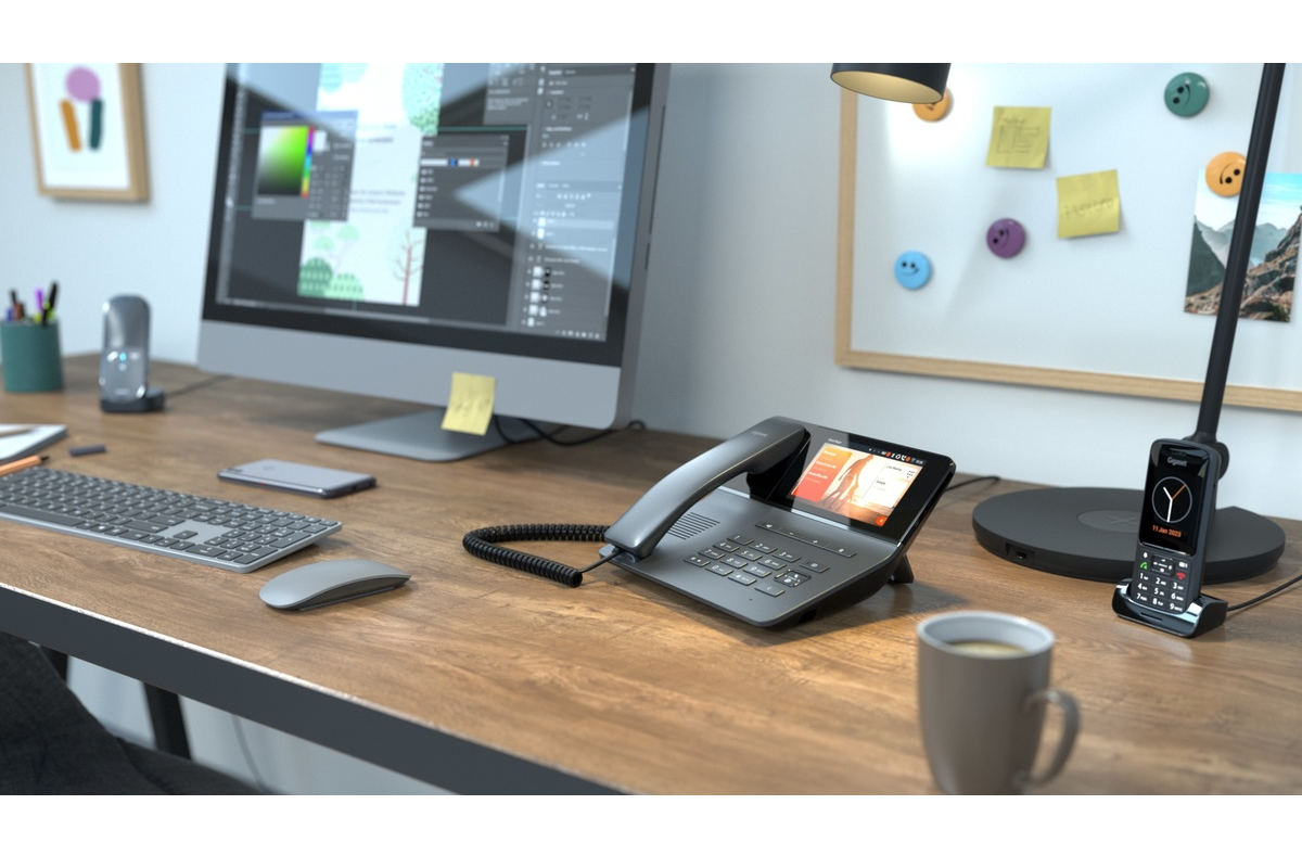 Gigaset Fusion, un sistema telefónico "todo en uno" para empresas ...