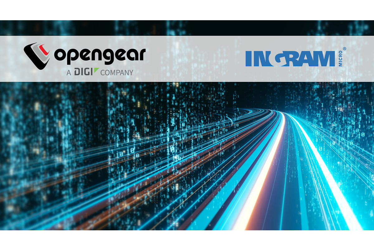 Ingram Micro distribuirá la tecnología de Opengear en España ...