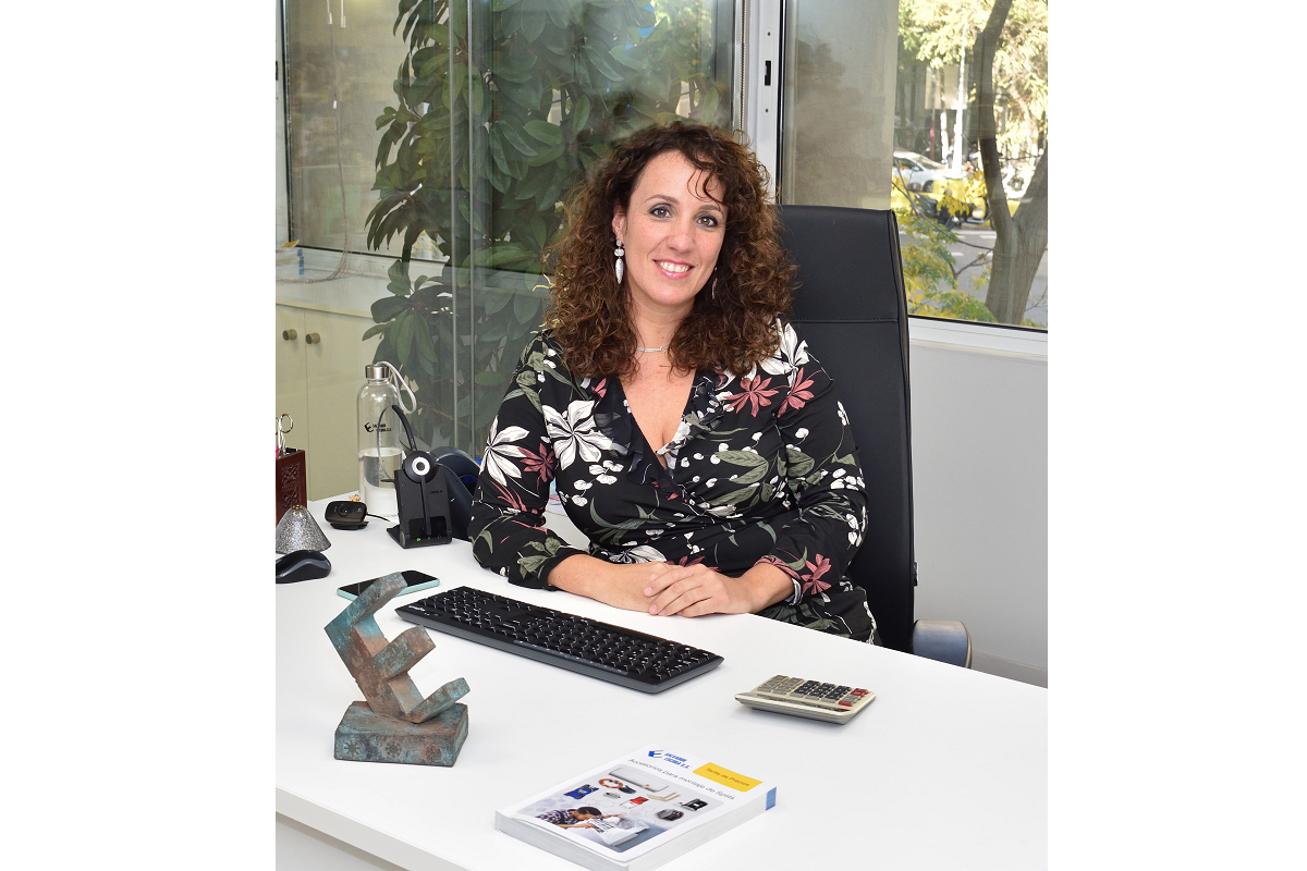 Marta Escoda, nueva directora general de Salvador Escoda S.A ...