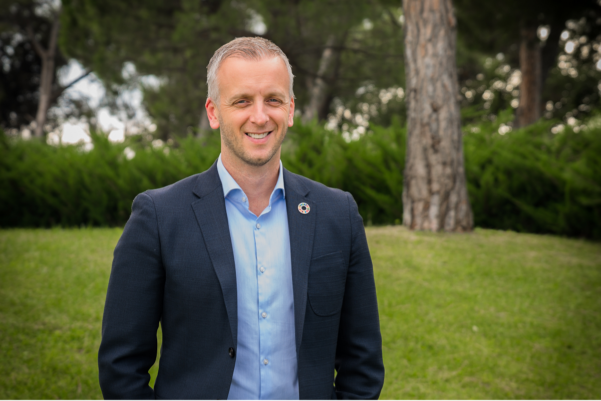 Karl Angove se convierte en el nuevo Managing Director de Epson Ibérica ...