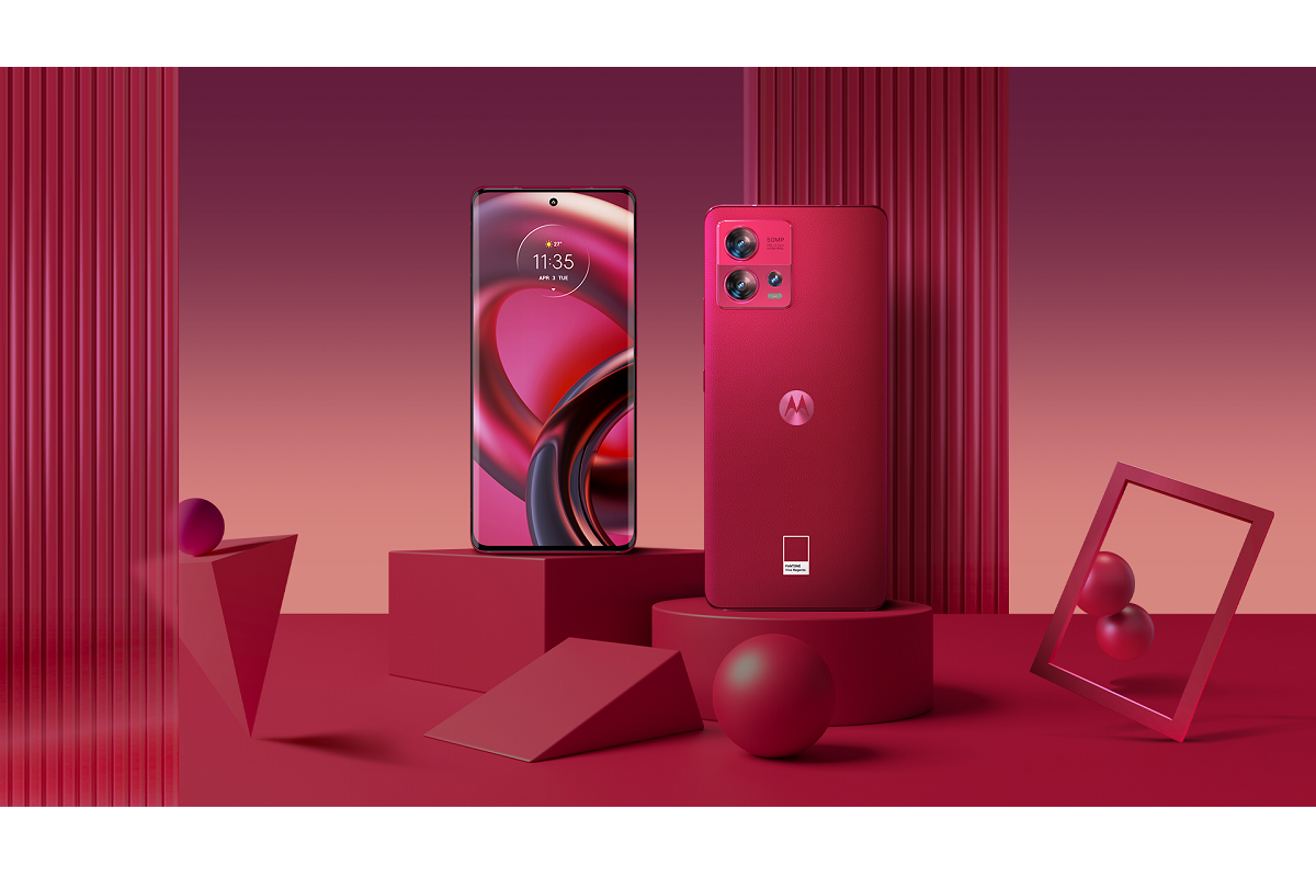 Motorola marca tendencia en Navidad con sus smartphones en color ...