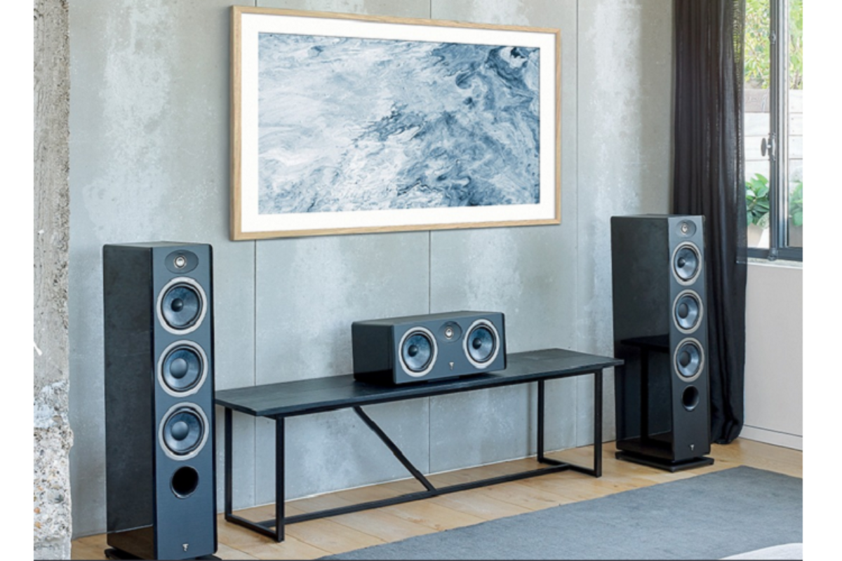 Disfruta de la experiencia de cine en casa con los altavoces Vestia de ... Disfruta de la experiencia de cine en casa con los altavoces Vestia de ...