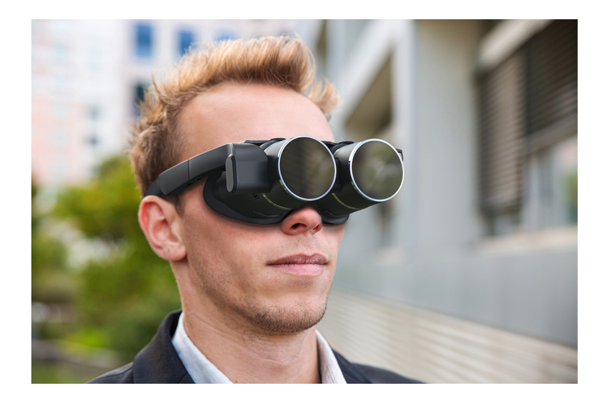 Panasonic desarrolla unas gafas inteligentes para personas con ...