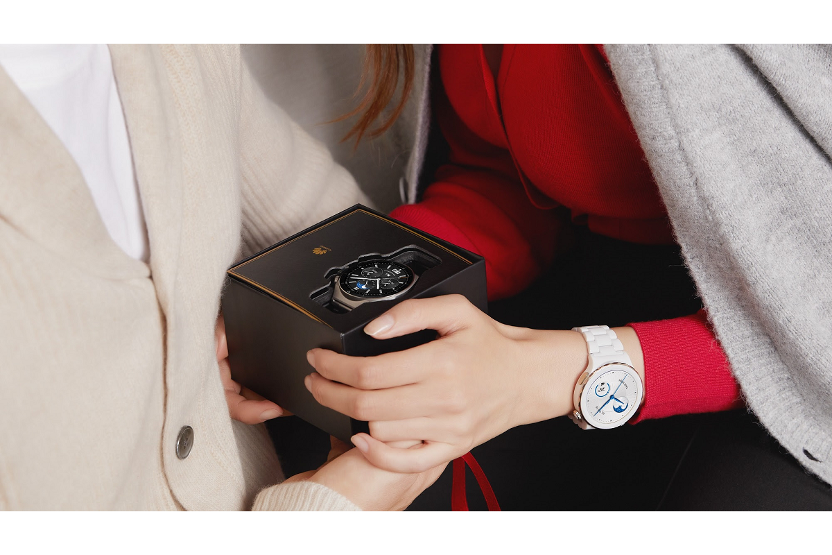 Huawei prepara varios planes para San Valentín y su tecnología ...