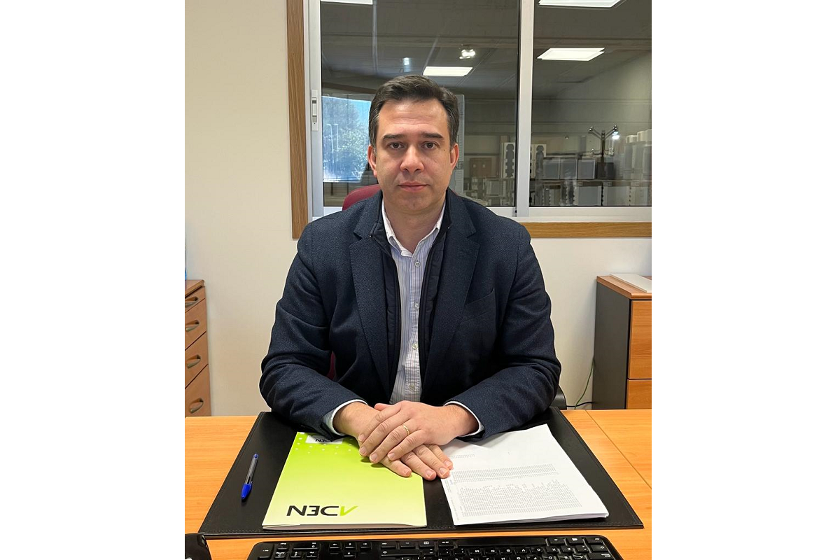 Wilson Fernández Milar es el nuevo presidente de ADEN | Electromarket
