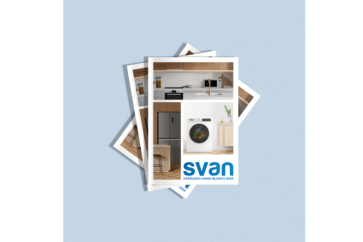 Svan lanza un nuevo y completo catálogo de gama blanca para 2023 ...