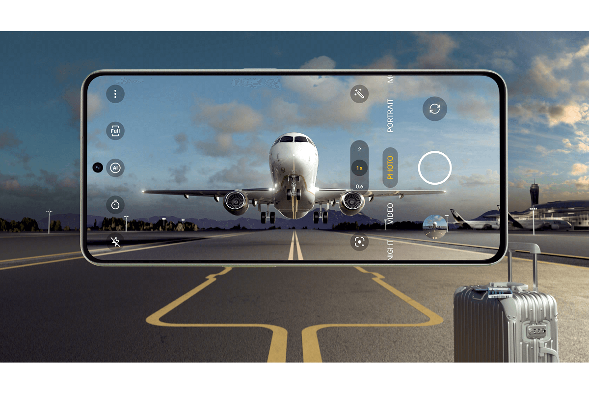 OnePlus Nord 3 5G, dotado de una cámara propia de un terminal de alta ...