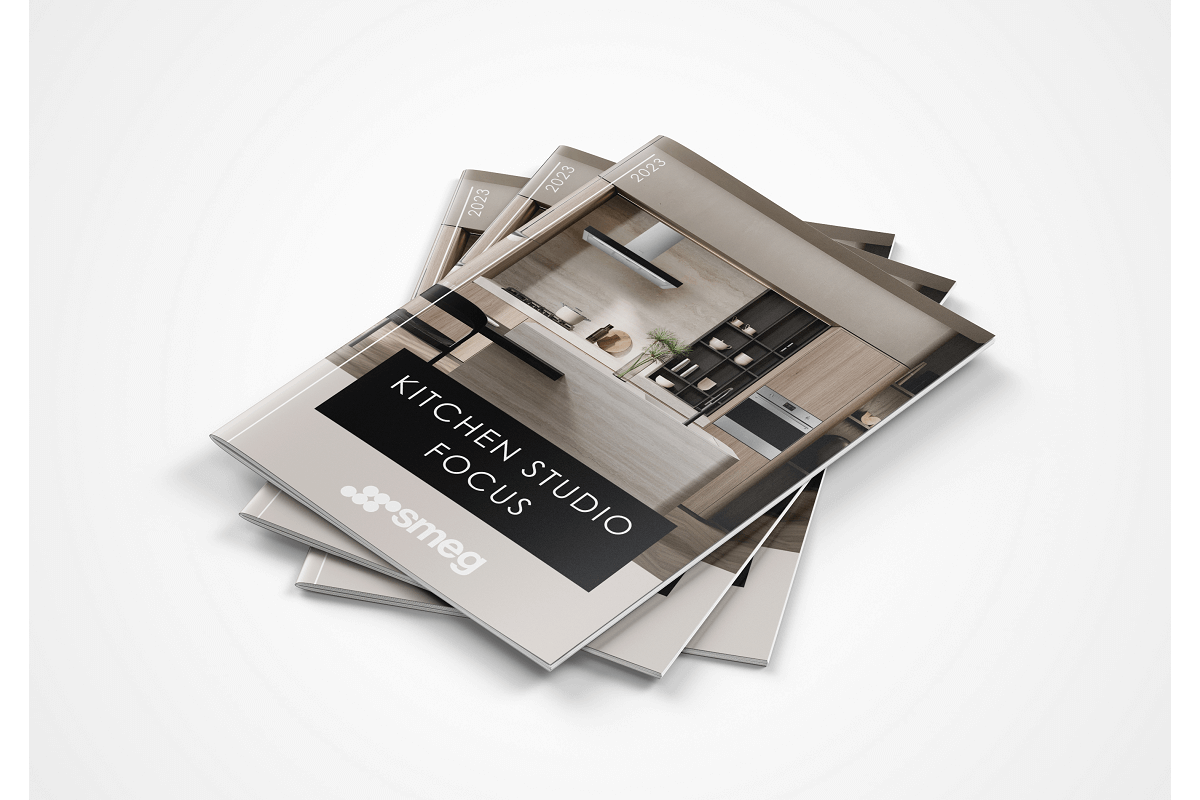 Smeg equipa tu cocina al completo con su catálogo Focus | Electromarket