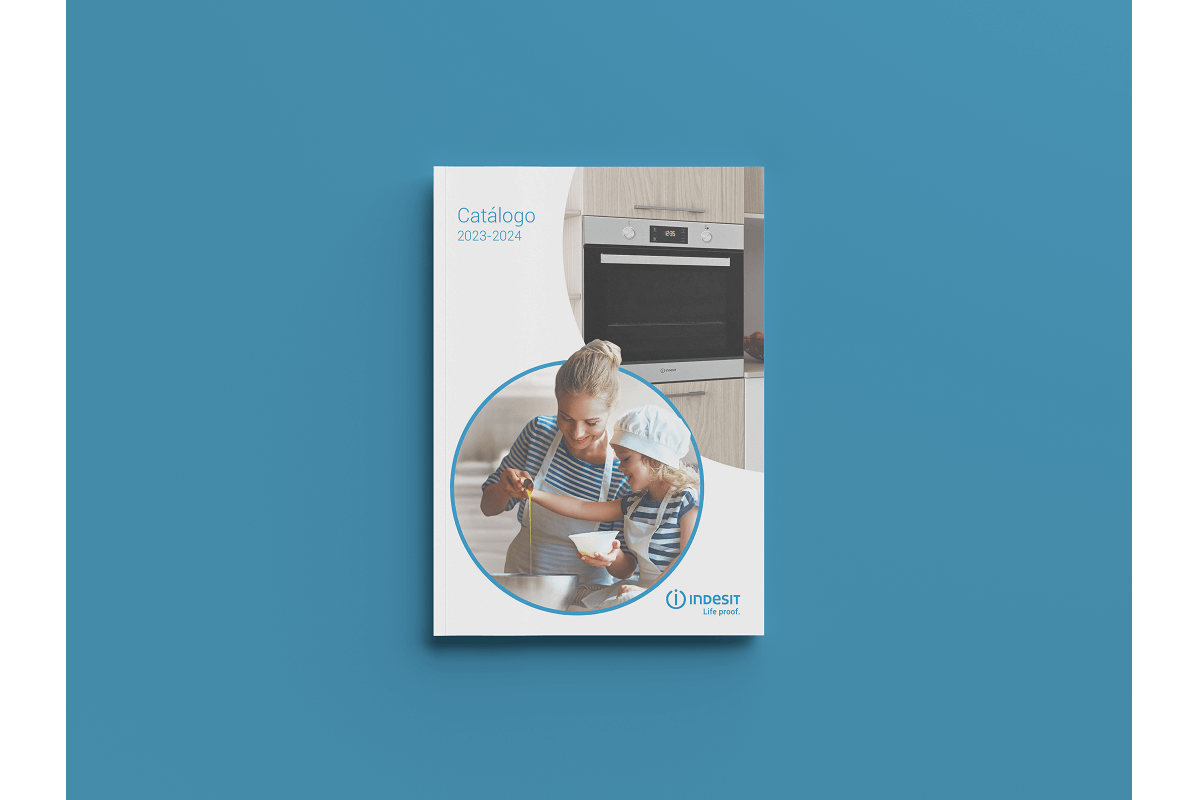 Nuevo catálogo: Indesit simplifica el funcionamiento de sus ...