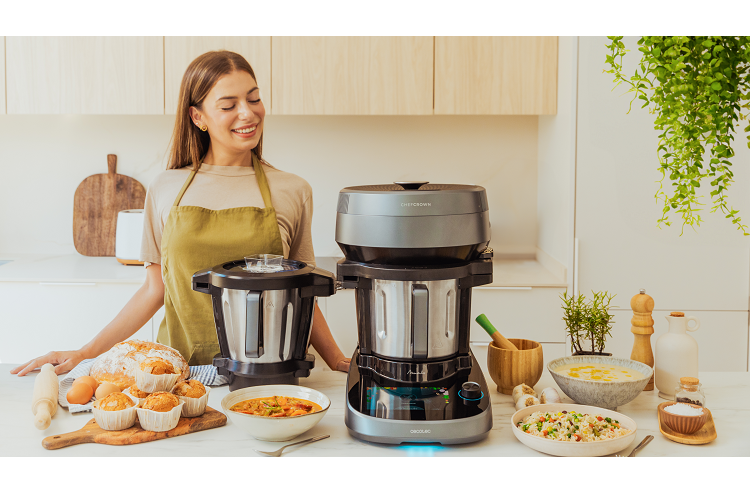La revolución de la cocina automática llega con Mambo Cooking de ...