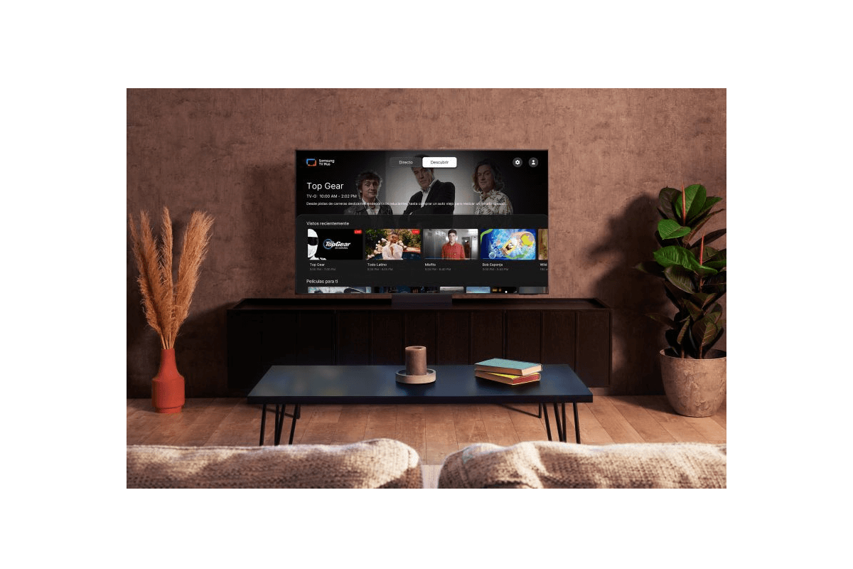 Las alternativas de Samsung para no quedarte sin canales SD de ...