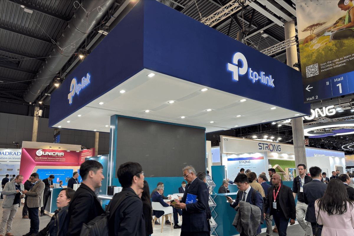 Las novedades de TP-Link para todos los públicos en el MWC | Electromarket