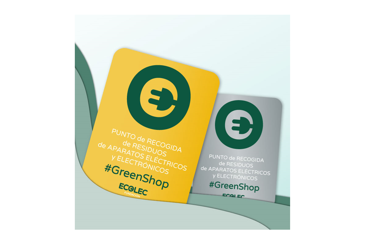 Ecolec premia a 75 tiendas #GreenShop por su compromiso con el ...