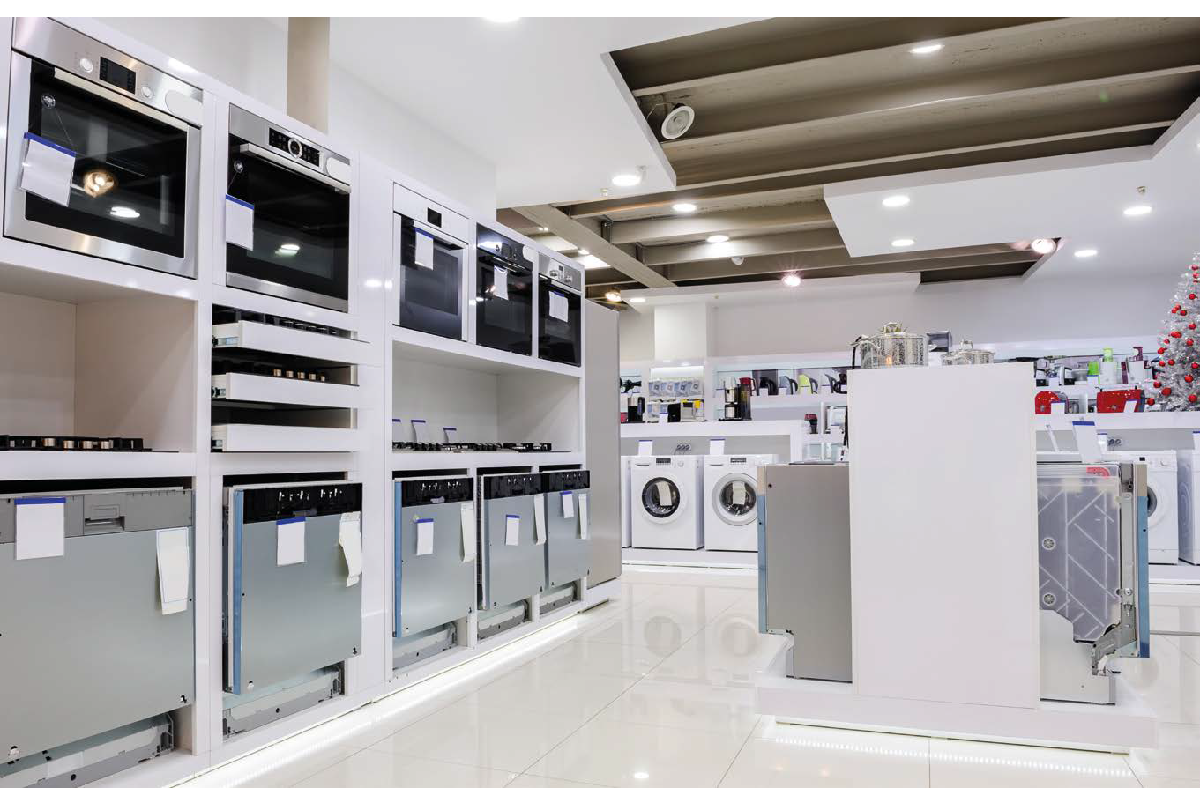 La evolución del híper sector Electrohogar confirma el cambio de ciclo ...