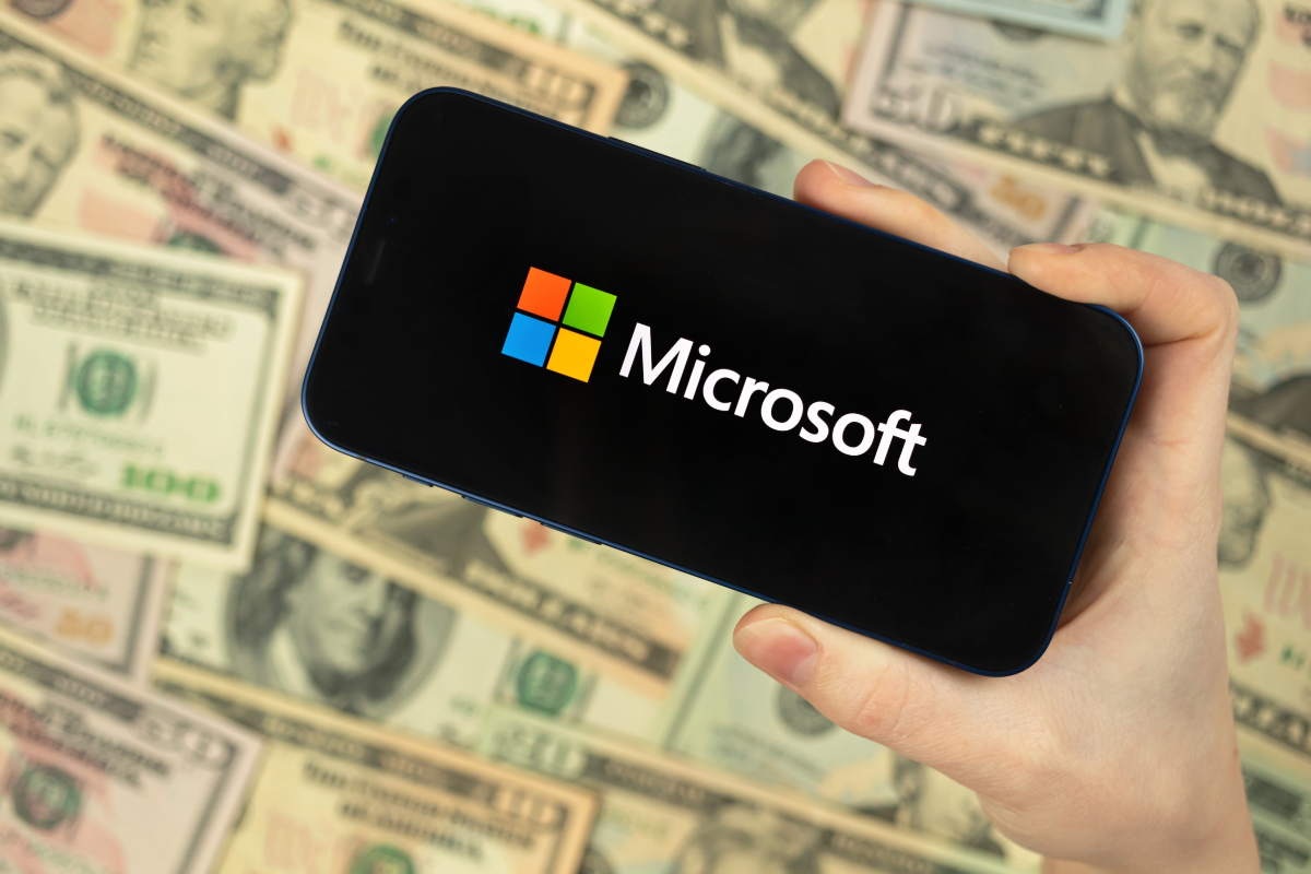 Microsoft supera a Apple y se convierte en la compañía más valiosa del ...