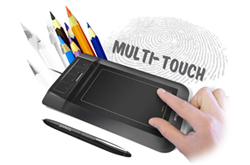 Trust presenta su nueva tablet Touchpad Design | Electromarket