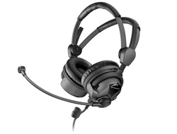 Sennheiser HMEC 26 II: máxima protección y ergonomía en vuelo ...
