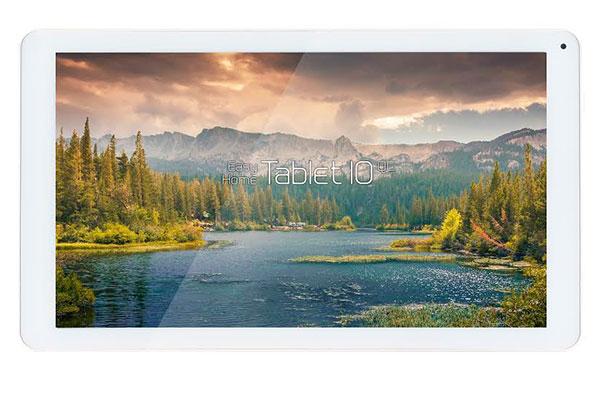 Easy Home Tablet 10 QC, una tableta de 10.1 pulgadas por menos de 100 ...