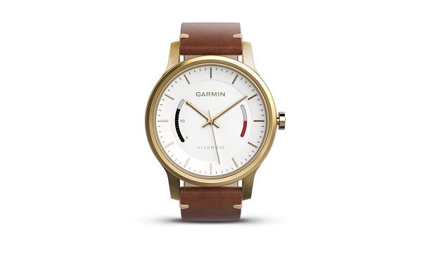 Garmin vívomove, el reloj que fusiona la moda con la actividad física ...