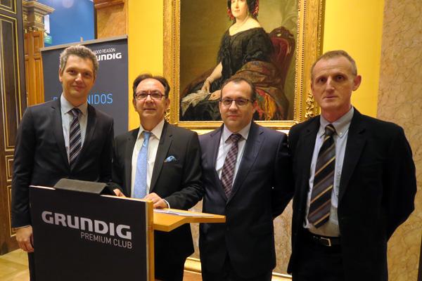 Grundig estrena nueva identidad corporativa | Electromarket