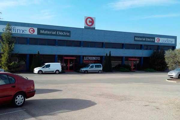 Grupo Sinelec integra la marca Codime | Electromarket