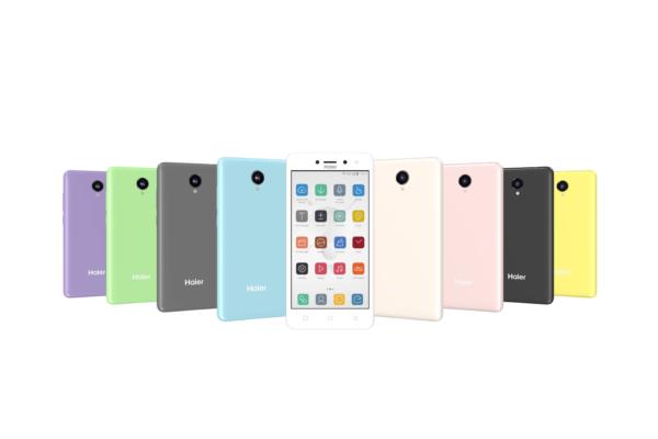 Haier presenta los smartphones Leisure L7, Ginger G7 y G7s para jóvenes ...